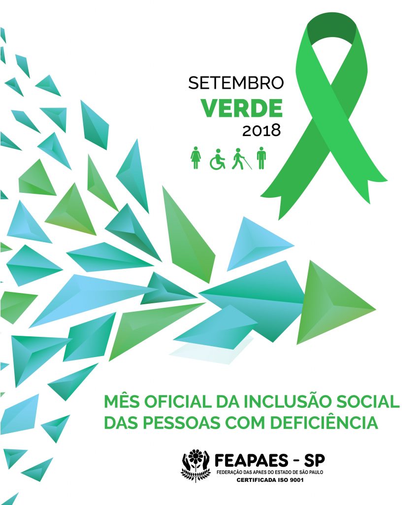 Setembro Verde surgiu em Valinhos e hoje é a maior campanha de inclusão ...